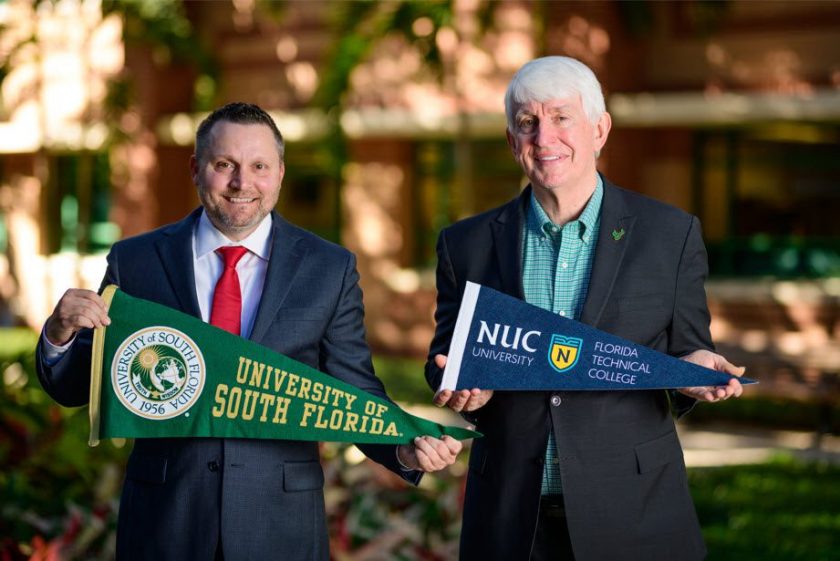 Florida Technical College Partners with University of South Florida ...