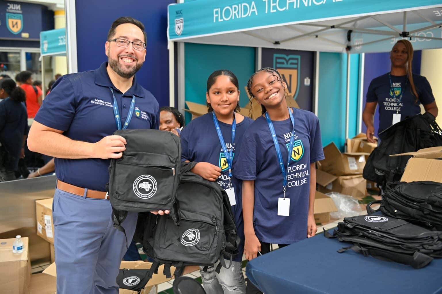 The NUC University/Florida Technical College Back to School Giveaway ...