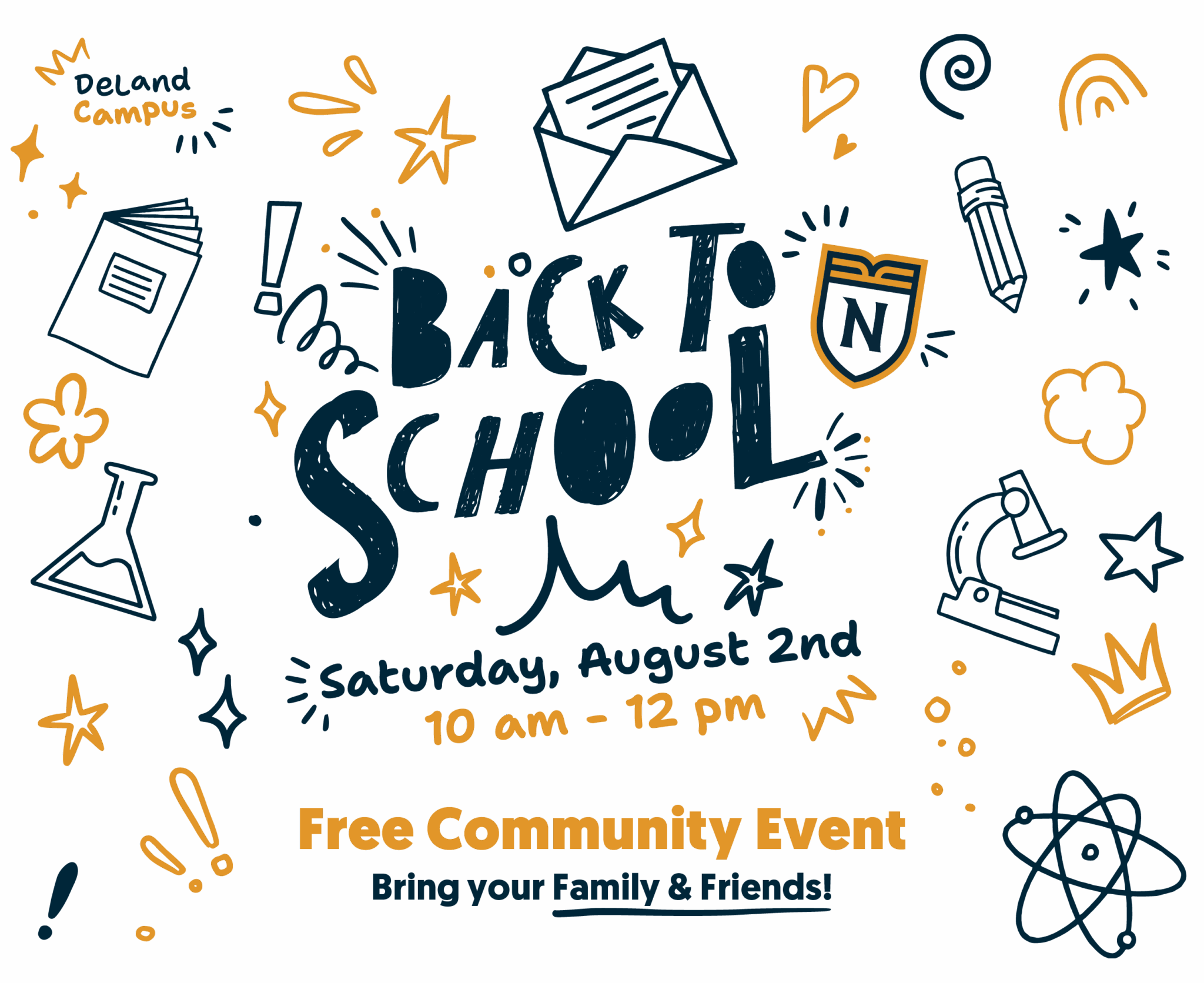 Back to School - FTC Florida Technical College