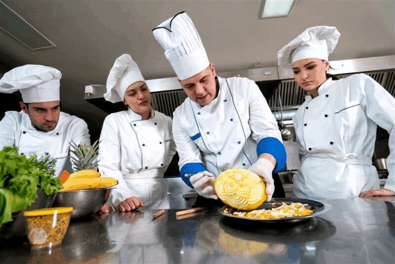 Explore the Hands-On Training in a Culinary Arts Diploma Program